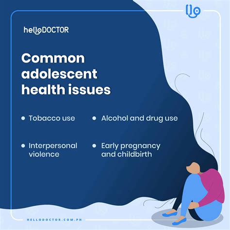 Image result for Adolescent Health Problems