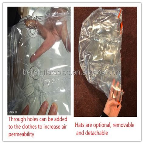 Image result for PVC Inflatable Coat