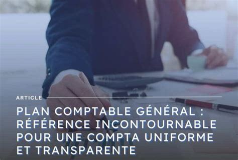 Image result for Plan Comptable Generale