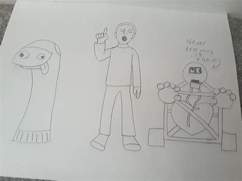 Image result for How to Draw Baldi Basics Characters