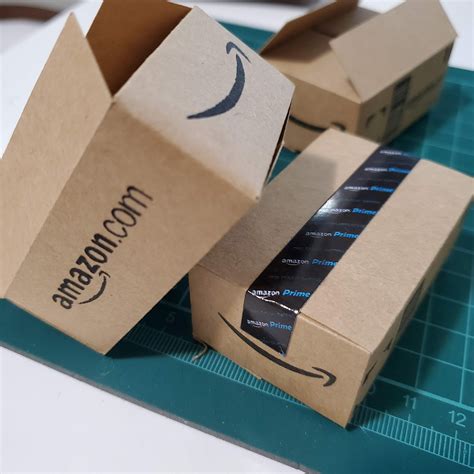 Image result for Amazon Box Cut Out