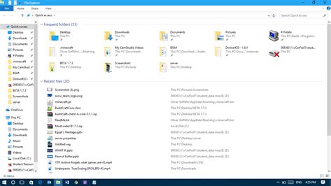 Image result for Minecraft Folder PC