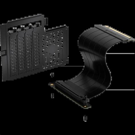 Image result for GPU Vertical Mount Kit Box