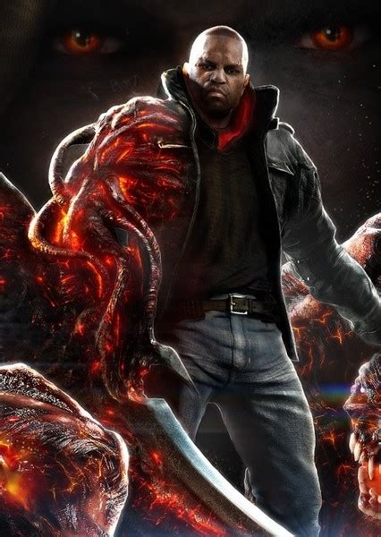 Image result for Prototype 2 Main Character