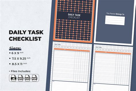 Image result for Task Checklist