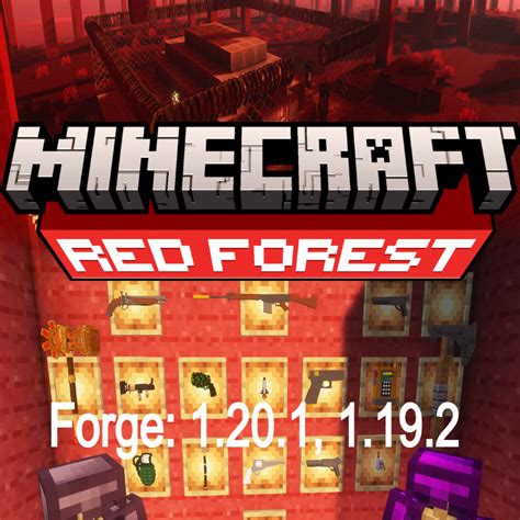 Image result for Minecraft Red Mod