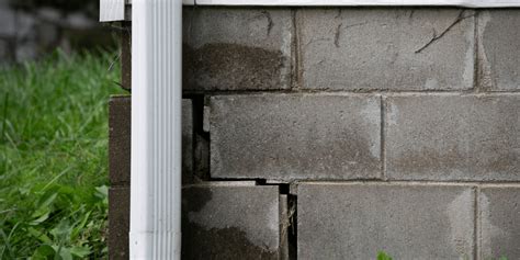 Image result for Block Foundation Repair