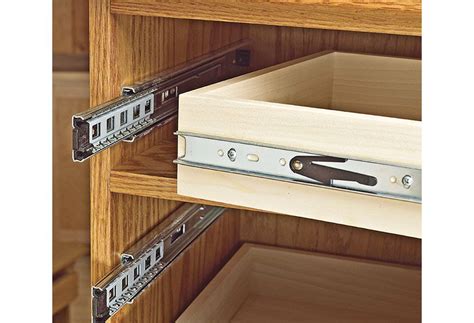 Image result for How to Install Soft Close Drawer Slides