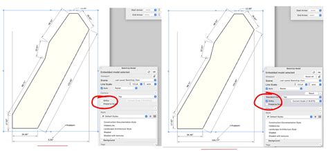 Image result for SketchUp Layout Measuring