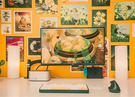 Image result for Mac Studio Desktop Setup