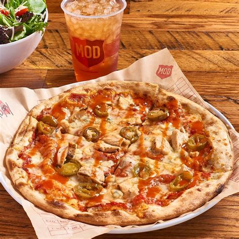Mod Pizza Near Me - Near Me Foods