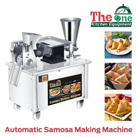 Image result for Samosa Making Machine