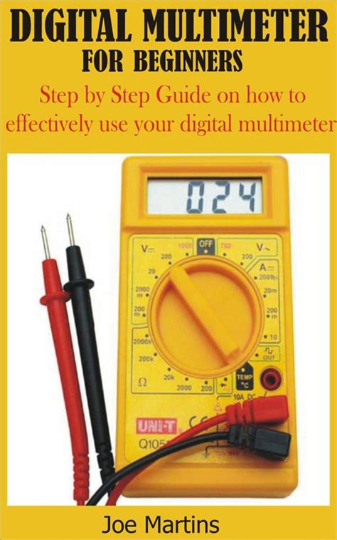 Image result for Multimeter Basics for True Beginners