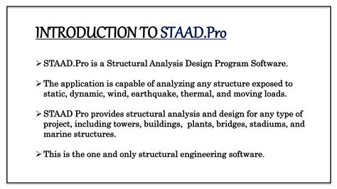 Image result for STAAD.Pro GUI Interface
