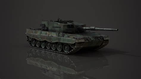 Image result for Leopard 2A4 Model