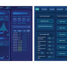 Image result for Touch Screen Remote Control Graphical Interface