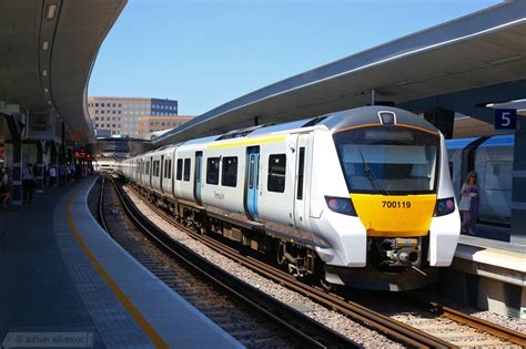 Image result for Class 700 at Speed