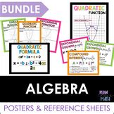 Image result for Quadratic Function Graph Poster