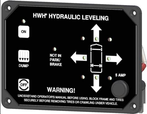 Image result for HWH Computerized Leveling System