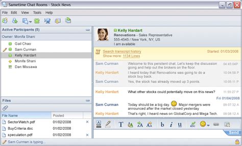 Image result for Sametime Chat