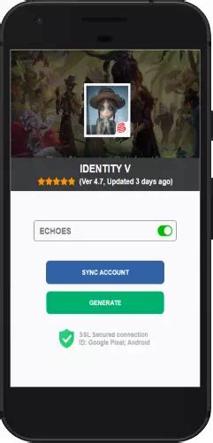 Image result for How to Hack Identity V