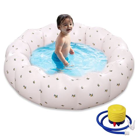 Image result for Inflatable Baby Pool