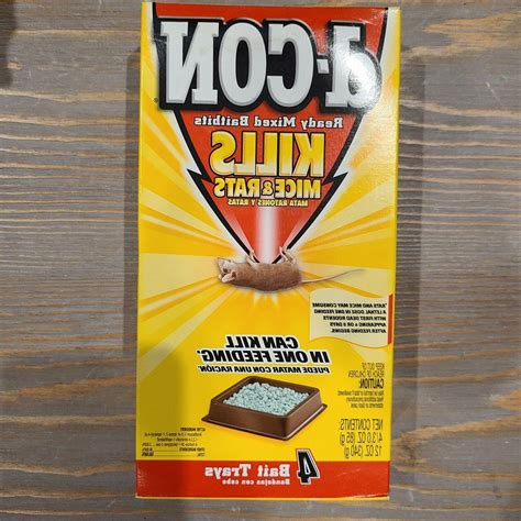 Image result for D-Con Mouse Poison