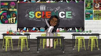 Image result for Science Bitmoji