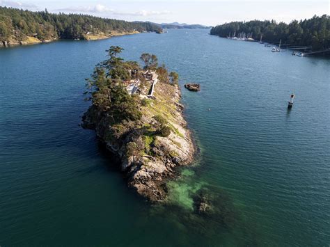 Image result for Clam Shell Island Salt Spring