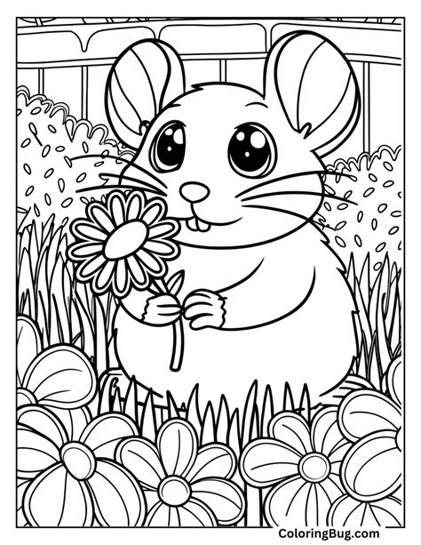 Image result for Mouse Bot Free Printable Coloring Pages