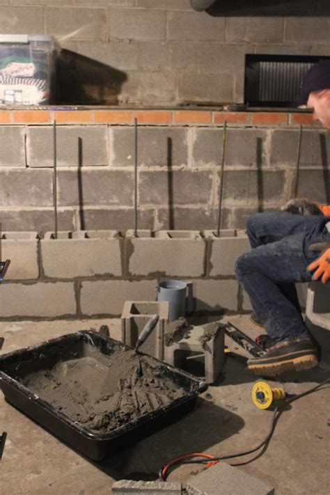 Image result for Block Foundation Repair