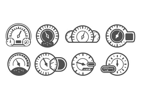 Image result for Speedometer Free Vector