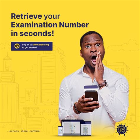 Image result for WAEC Serial Number