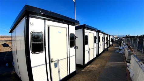 Image result for Modular Homeless House