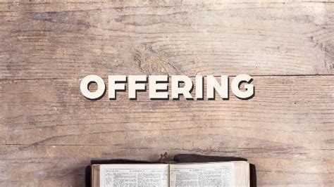 Image result for Offering Time Background