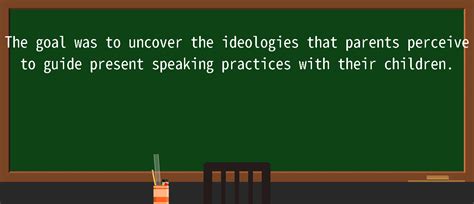 Image result for Perceive Example