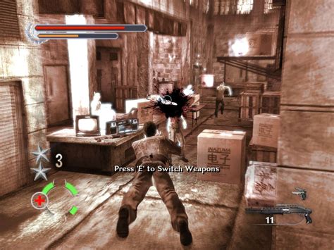 Image result for Stranglehold Original