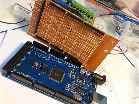 Image result for Arduino Mega Adapter