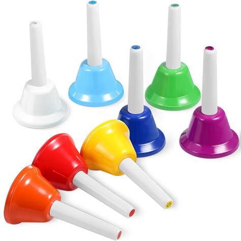 Image result for Hand Bells Instrument