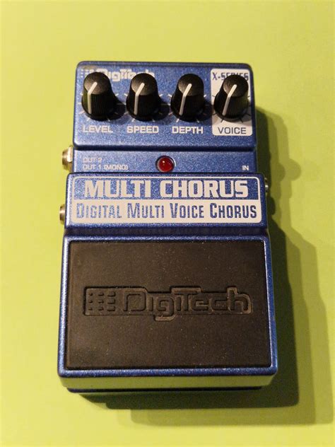Image result for Digitech Multi-Effects Pedal