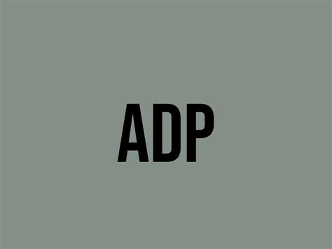 Image result for ADP Full Form