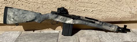 Image result for Springfield M1A Socom