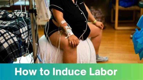Image result for Inducing Labor Fast