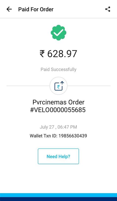 Image result for PVR Refund