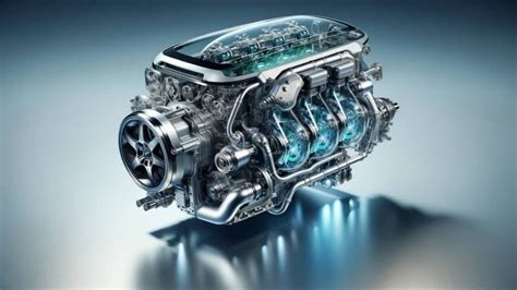Image result for Hydrogen-Powered Small Engine