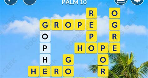 Image result for Wordscapes Level 2