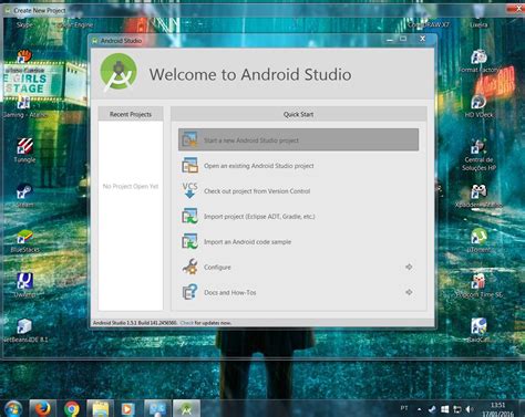 Image result for How to Solve Application Open in Android Studio