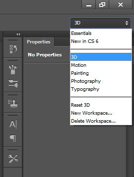 Image result for Photoshop 3D Tutorial Full-Course
