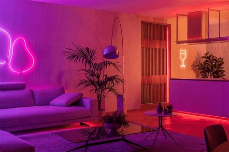 Image result for LED Strip Room
