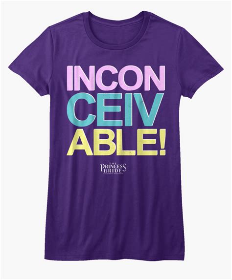 Image result for Inconceivable Princess Bride PNG